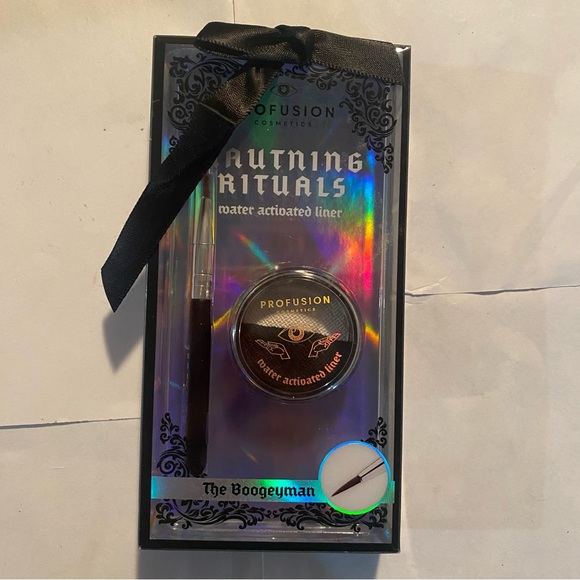 Profusion Cosmetics | Makeup | Profusion Cosmetics Haunting Rituals ...